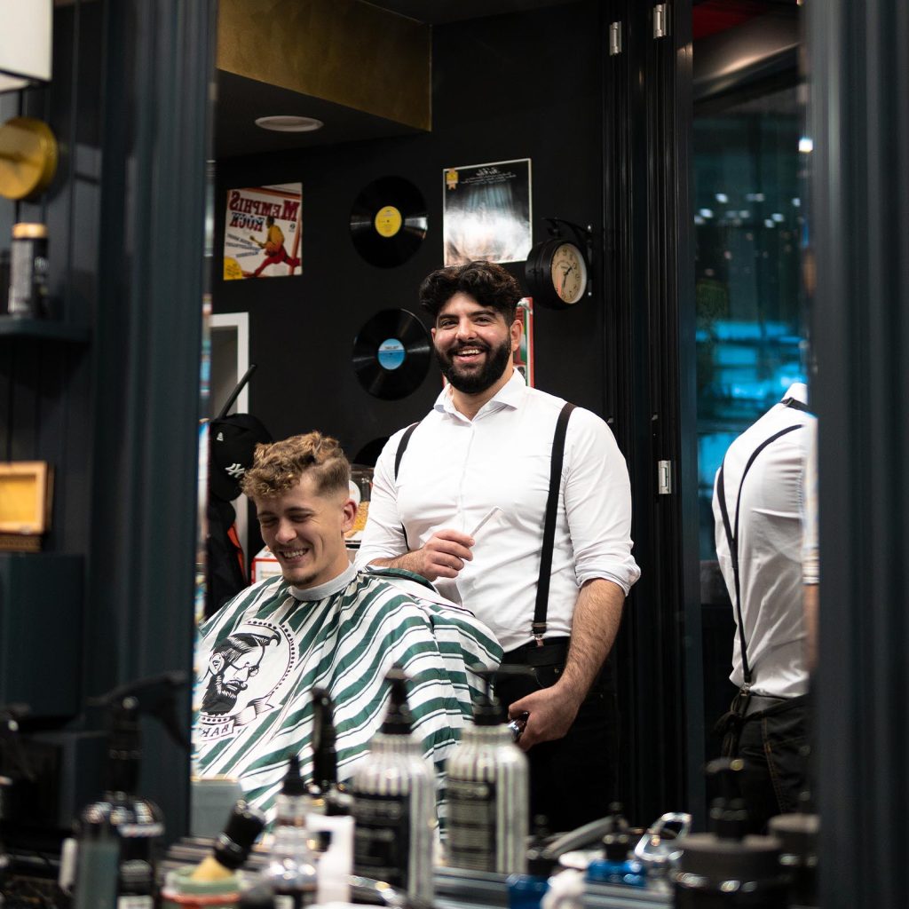 HAIRCUT SHAVES ZeroCut Barbershop M nnerfris r HAIRCUT SHAVES ZeroCut Barbershop M nnerfris r
